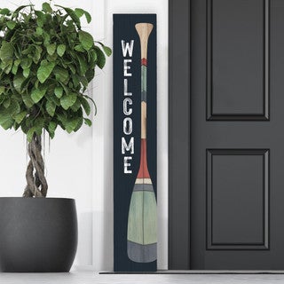 YPRB0013 Welcome Sign | Elizabeth Griffin Gifts